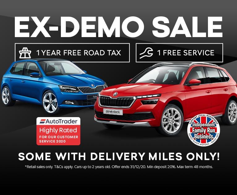 New Skoda and Isuzu, DS Leasing, Servicing and Used Cars Middlesbrough ...