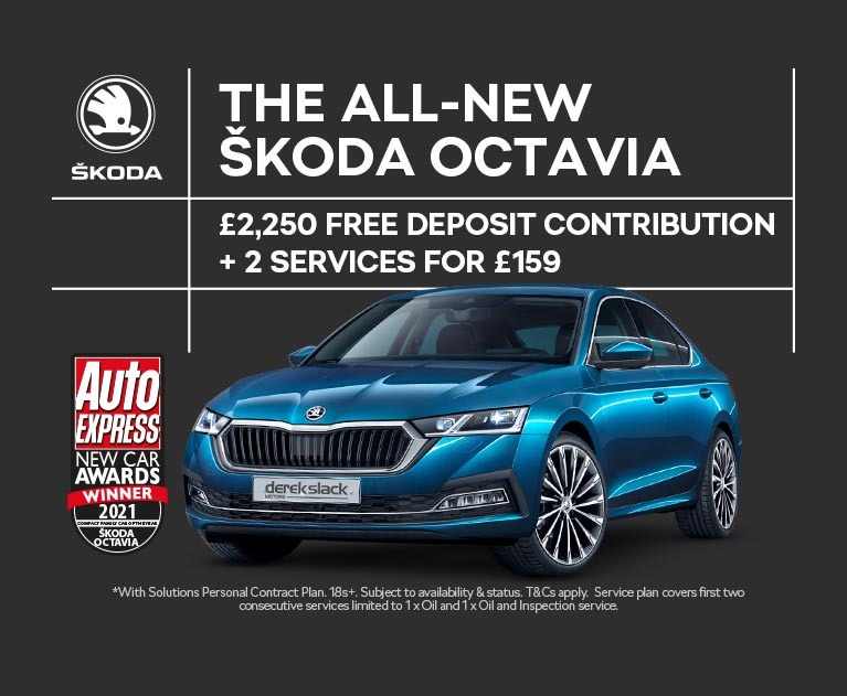 New Skoda and Isuzu, DS Leasing, Servicing and Used Cars Middlesbrough ...