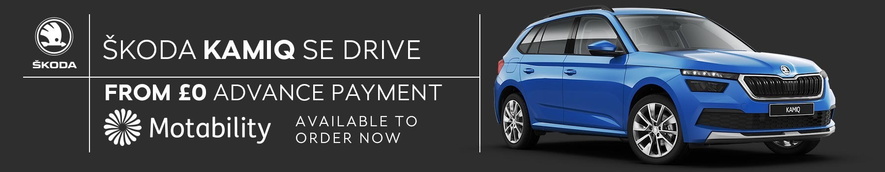 Skoda Motability Offers At Derek Slack Motors Ltd In Middlesbrough ...