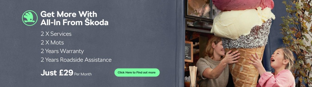 New And Used Skoda Vehicles At Derek Slack Motors Ltd In Middlesbrough ...