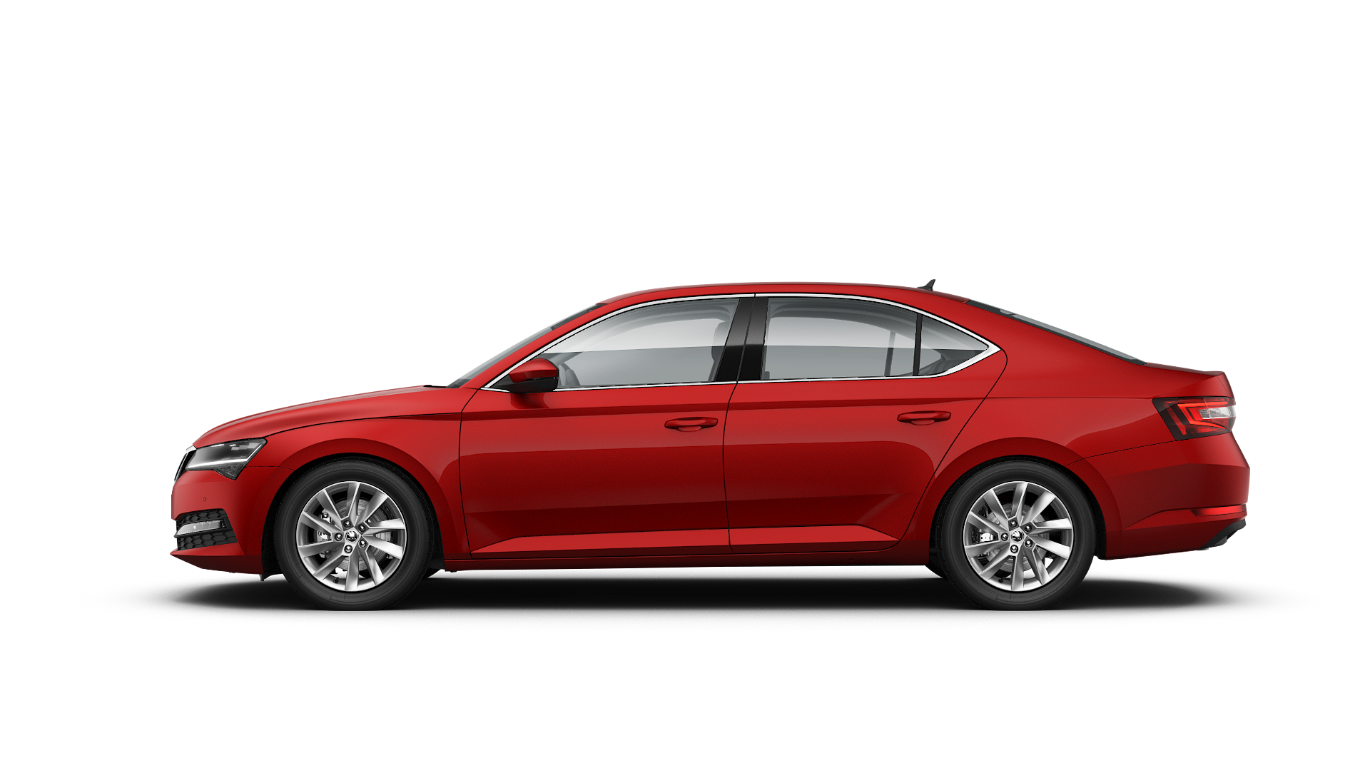 New Skoda Superb In Middlesbrough Cleveland - Derek Slack Motors Ltd