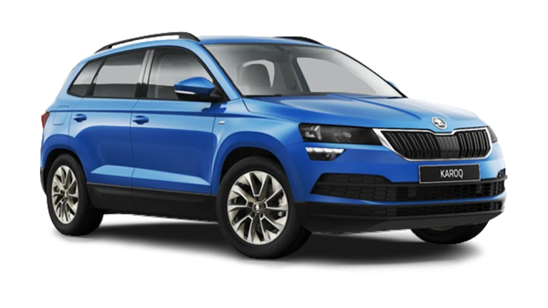 New Skoda Cars In Middlesbrough Cleveland - Derek Slack Motors Ltd