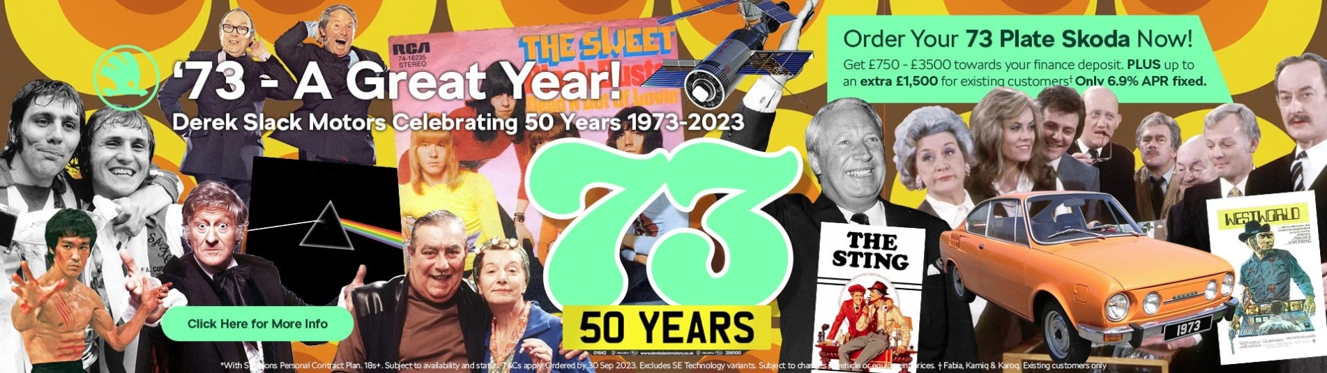 New And Used Skoda Vehicles At Derek Slack Motors Ltd In Middlesbrough ...