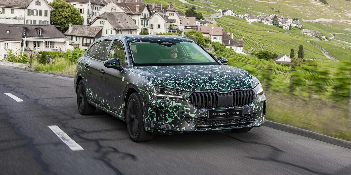 New Skoda Cars In Middlesbrough Cleveland - Derek Slack Motors Ltd