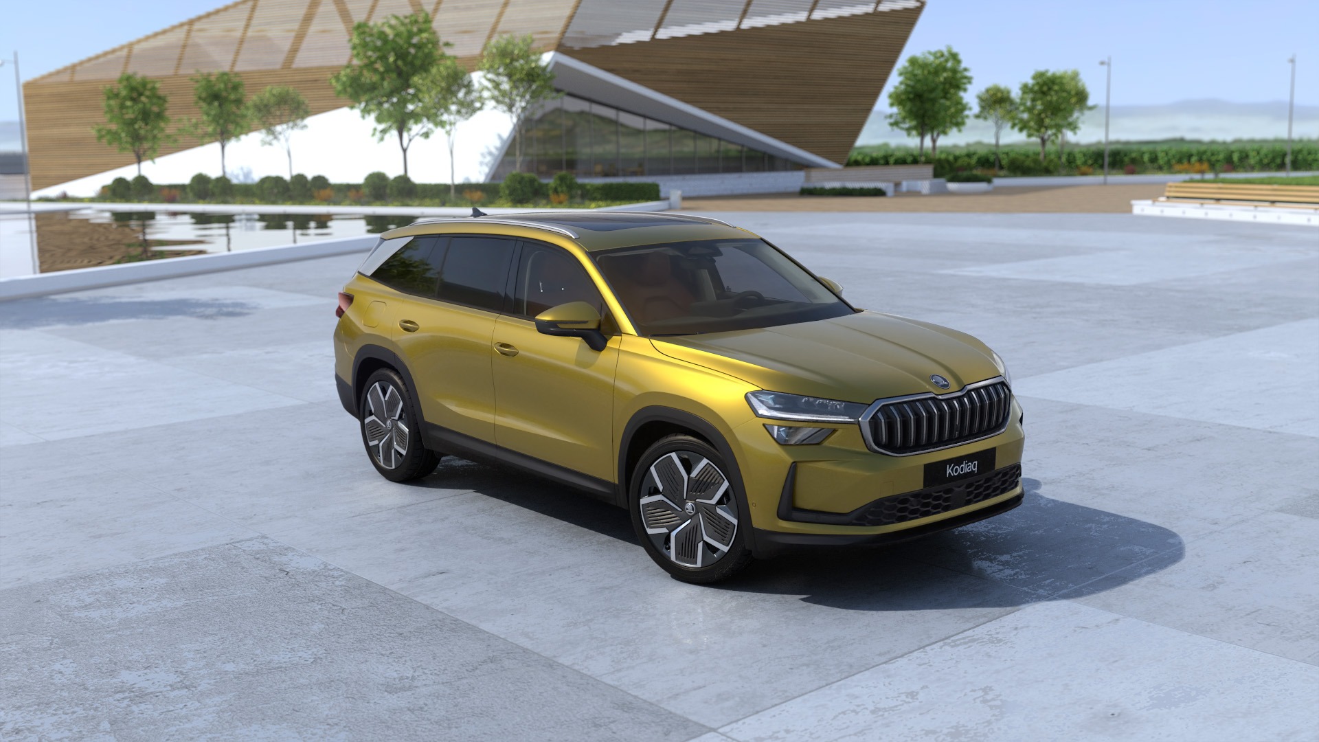 New Skoda Cars In Middlesbrough Cleveland - Derek Slack Motors Ltd