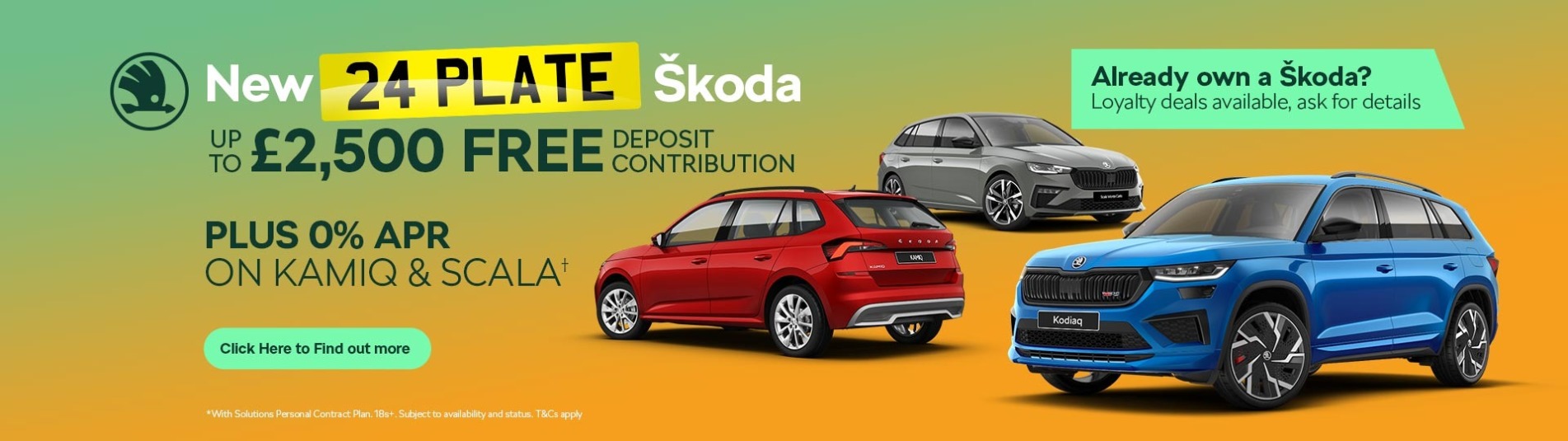 New And Used Skoda Vehicles At Derek Slack Motors Ltd In Middlesbrough ...