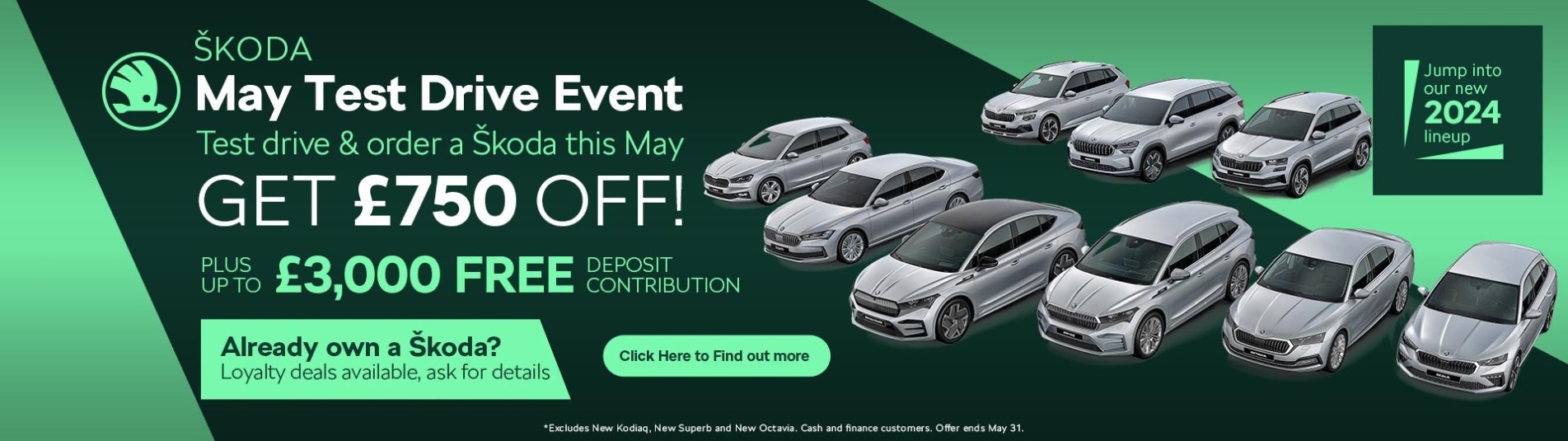 New Skoda And Used Cars For Sale | Middlesbrough Cleveland |Derek Slack ...