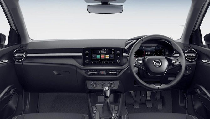 New Skoda Fabia In Middlesbrough Cleveland - Derek Slack Motors Ltd