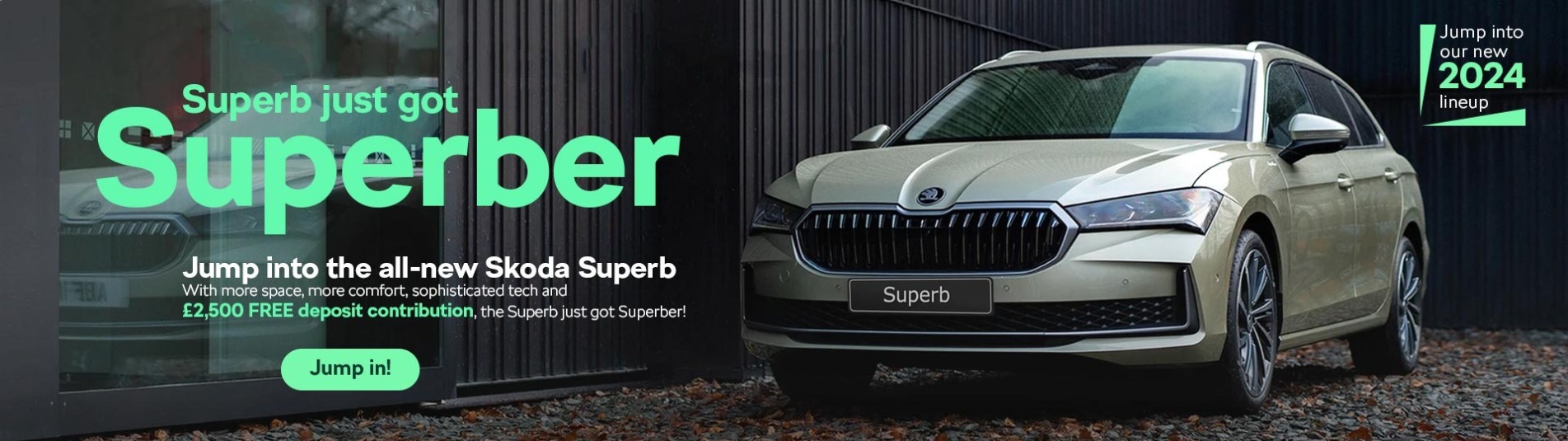 New Skoda And Used Cars For Sale | Middlesbrough Cleveland |Derek Slack ...