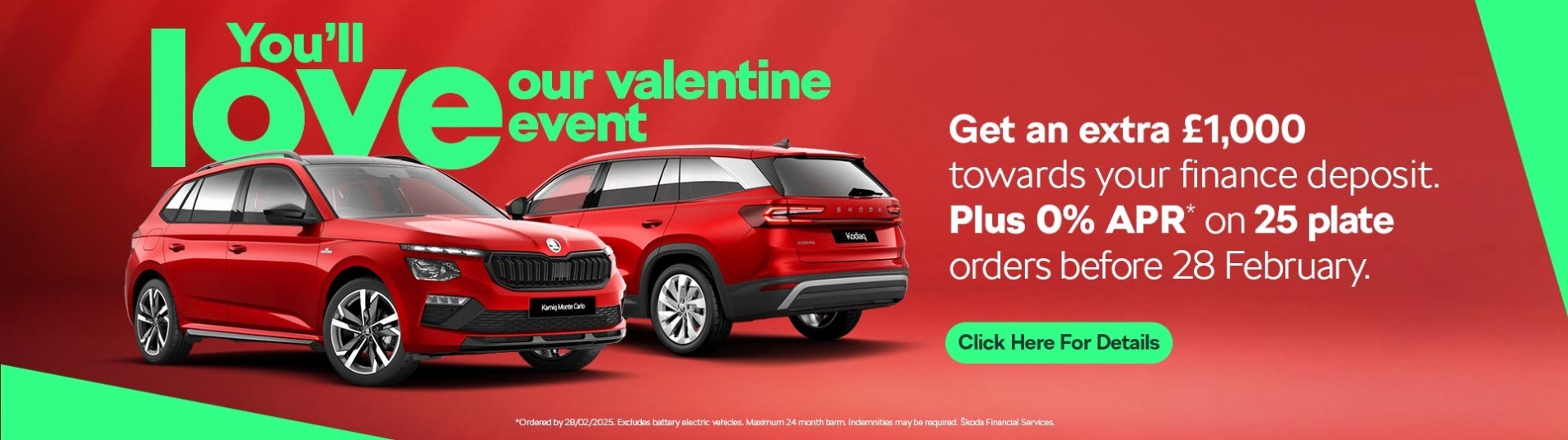 New Skoda And Used Cars For Sale | Middlesbrough Cleveland |Derek Slack ...